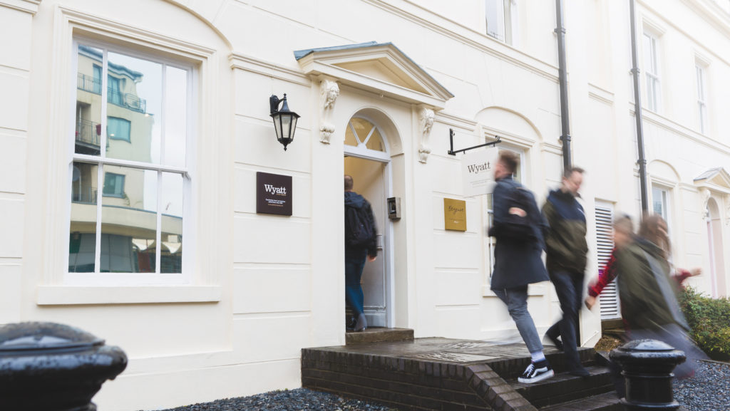 About Us | B2B PR & Branding Agency Birmingham | Wyatt International