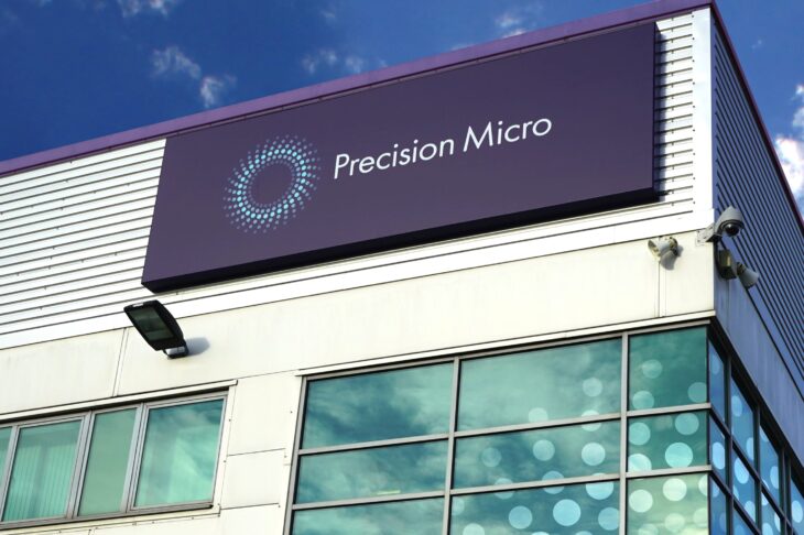 Precision Micro Brand Transformation - Wyatt International