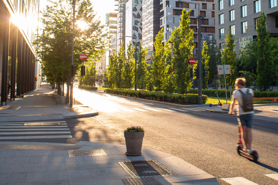 Sustainable cities in a post-digital world - Wyatt International