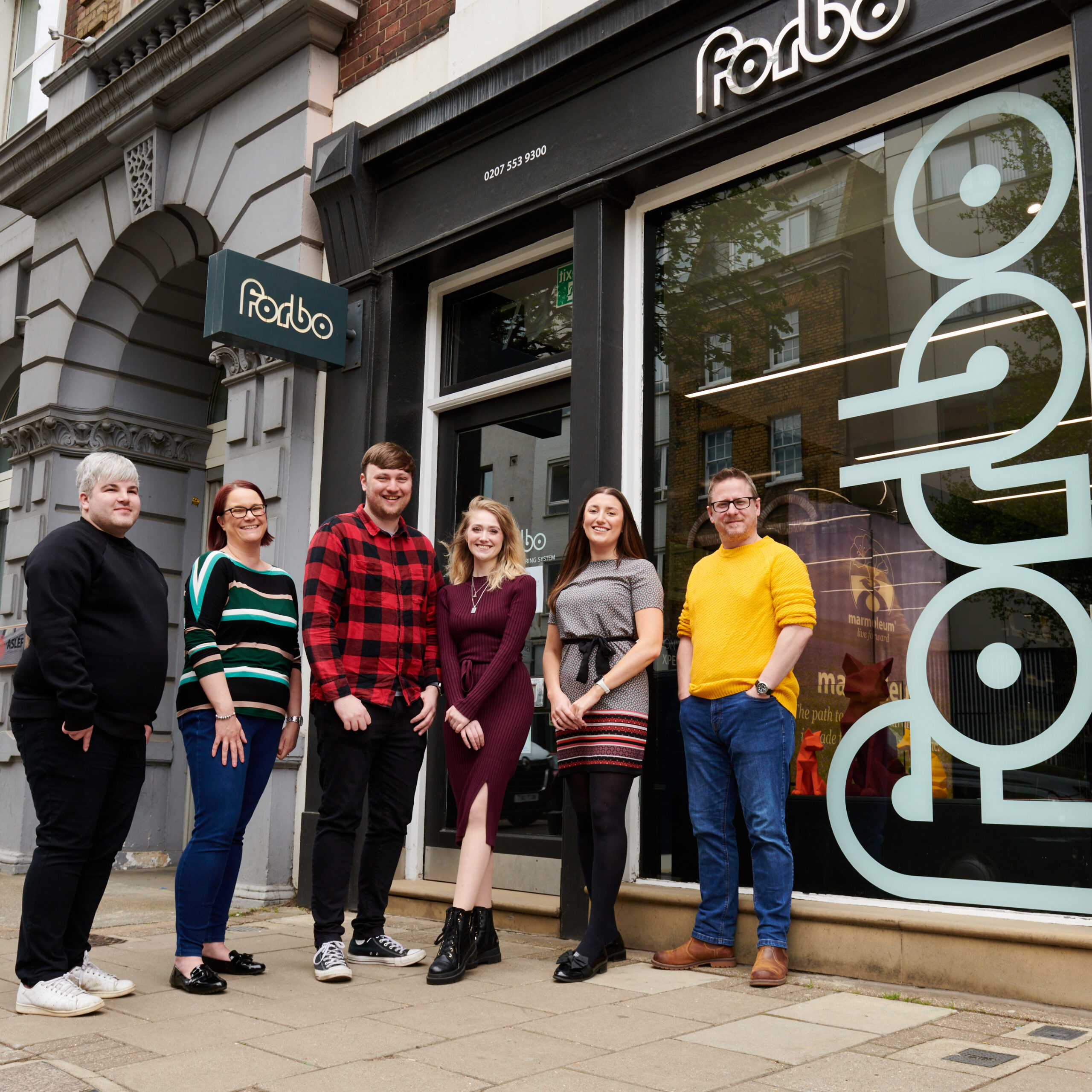 Wyatt Partners With Forbo Flooring Systems - Wyatt International