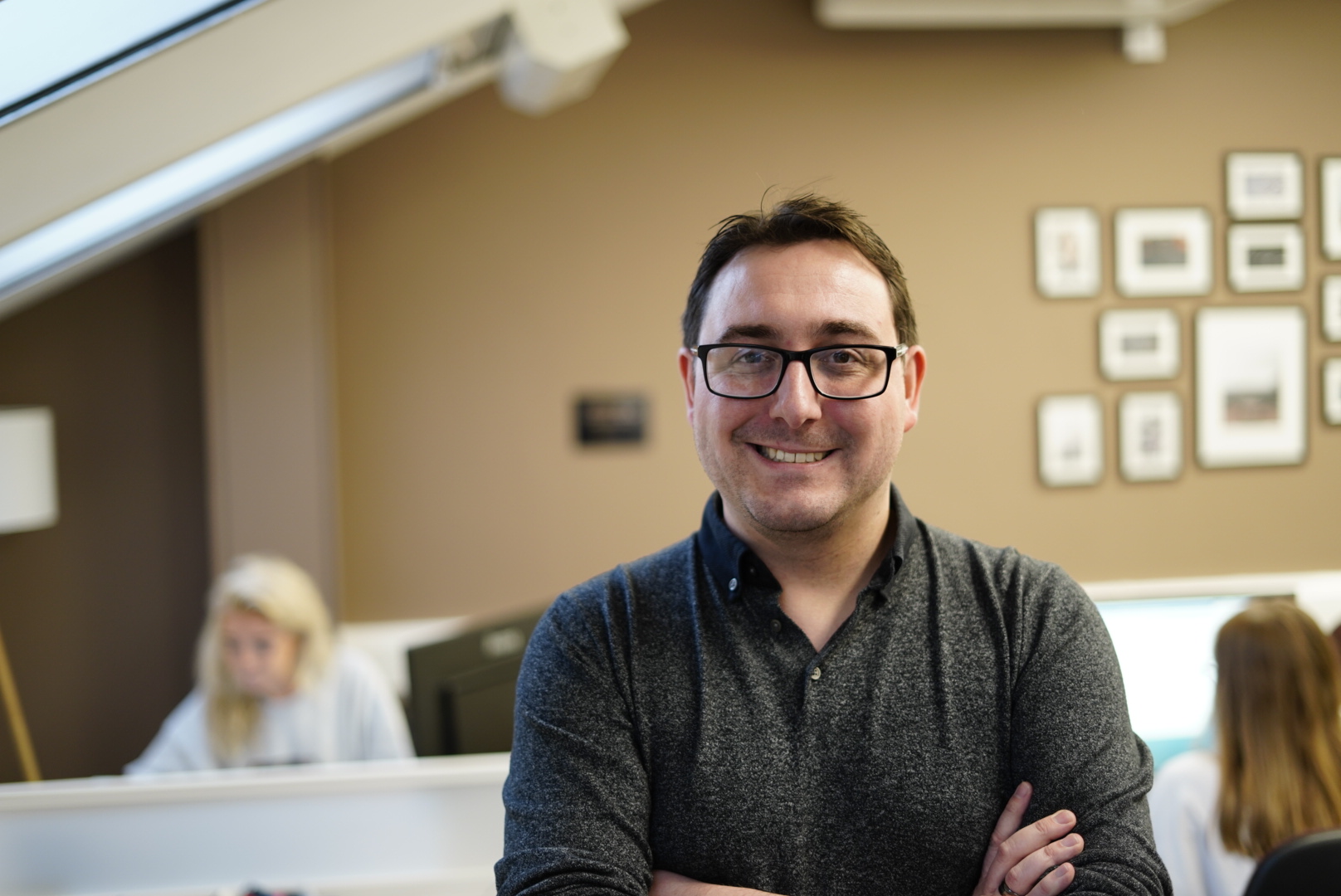 Steve celebrates 10 years - Wyatt International